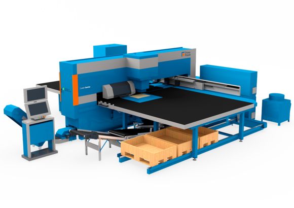 Combi Sharp | Prima Power